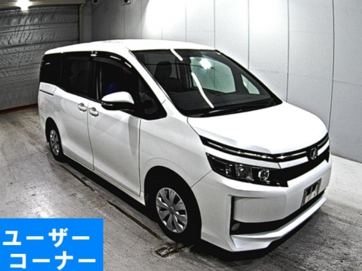 TOYOTA VOXY ZRR80-0139832 2015 YEAR FOR SALE — AAAJapan.com