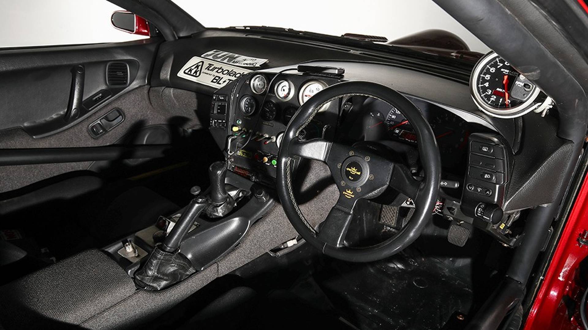 Jun Bonneville 300ZX Z32 — AAAJapan.com