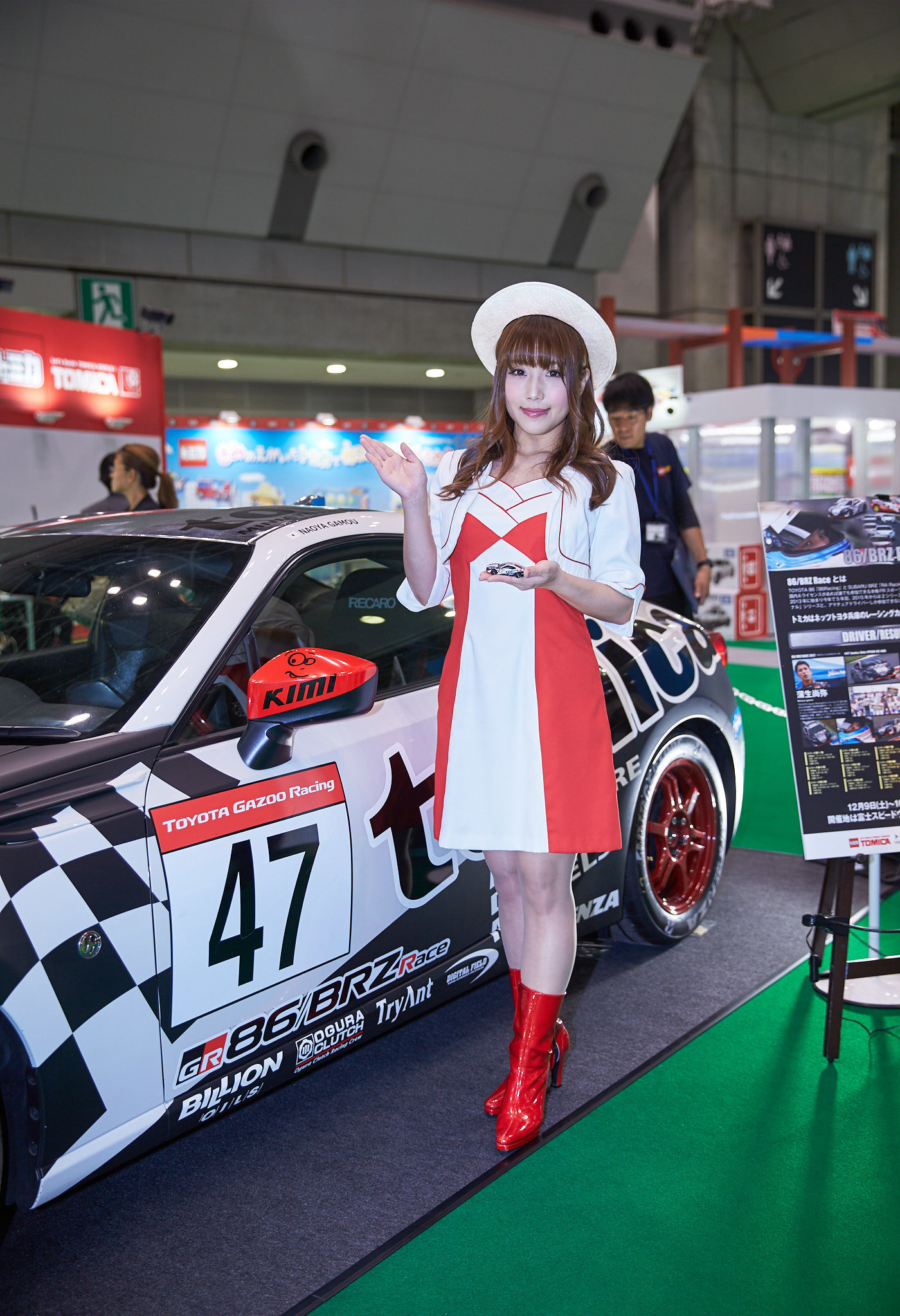 Reportage from Tokyo Motor Show! — AAAJapan.com